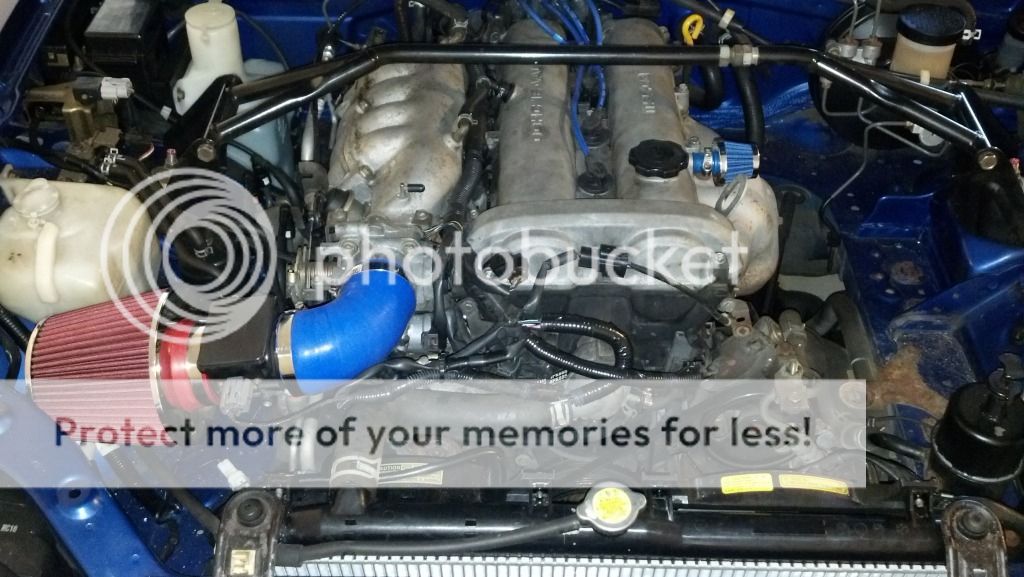NA short ram intake ideas? - MX-5 Miata Forum